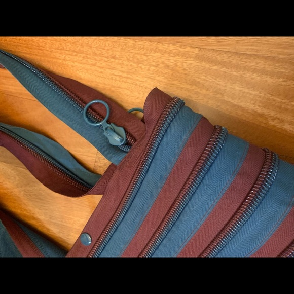 Zipit | Bags | Zipit Shoulder Bag | Poshmark